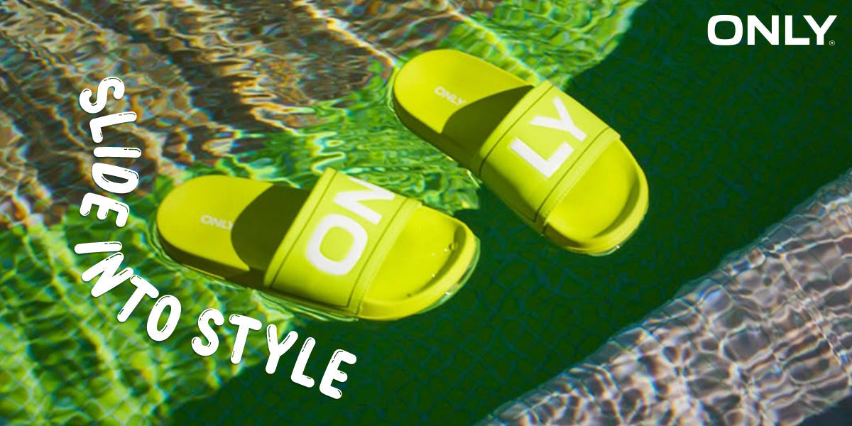 How to Style Pool Sliders: The Ultimate Cool-Girl Guide