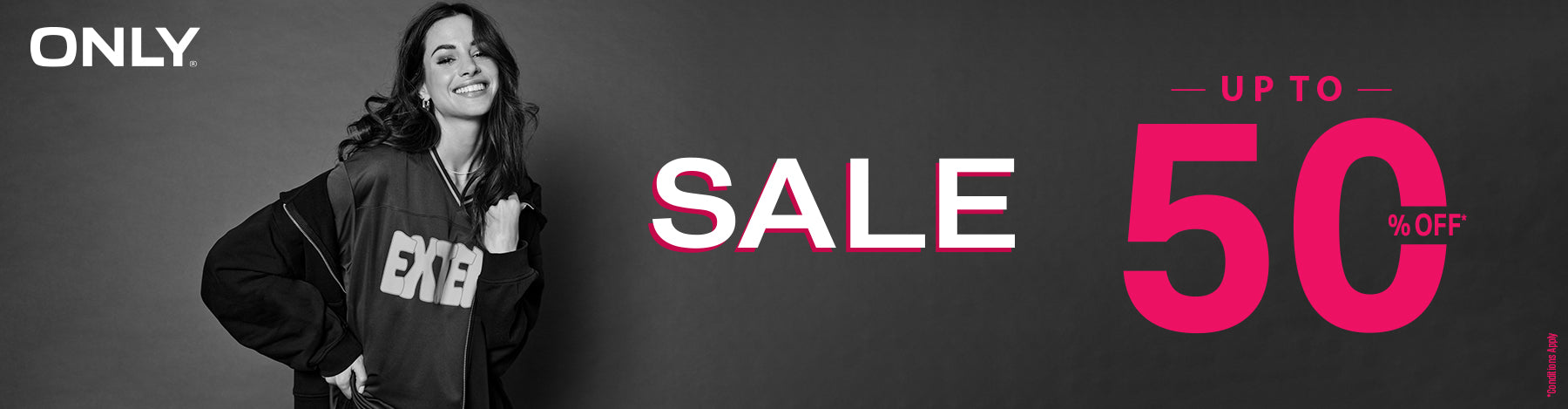 Up to 50% Off on Women’s Fashion | ONLY Sale Collection